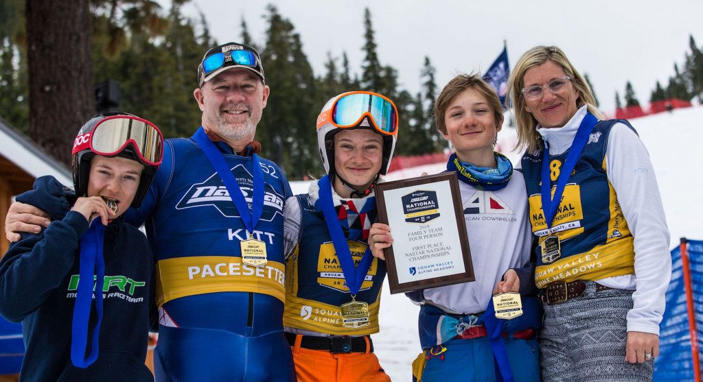 The NASTAR Kitt Family Legacy | Nastar