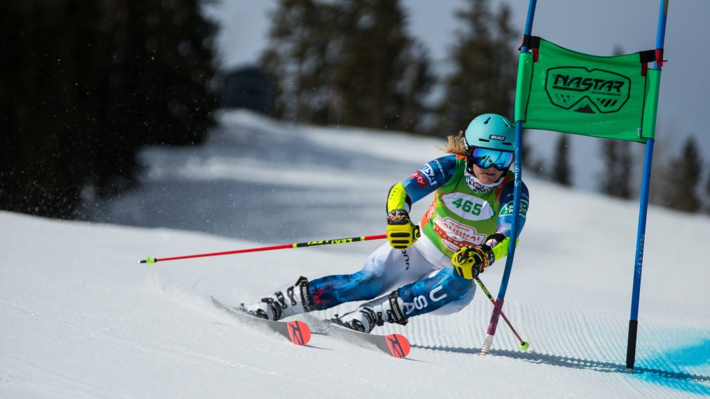 Meet These Athletes At Nationals | Nastar